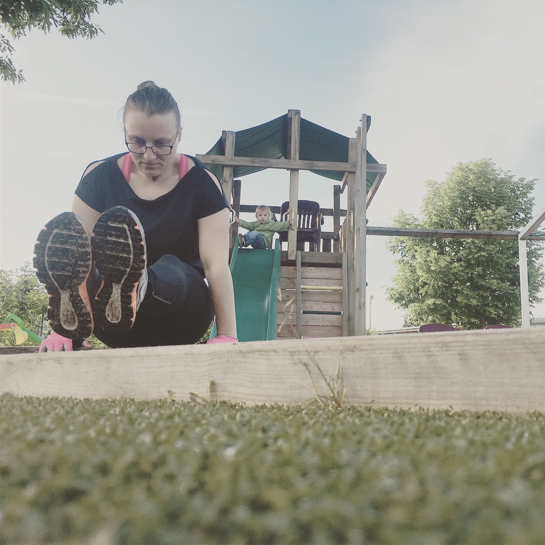 Über mich: Judith Peters