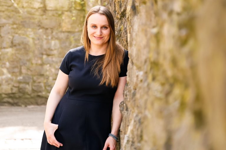 Über mich: Judith Peters