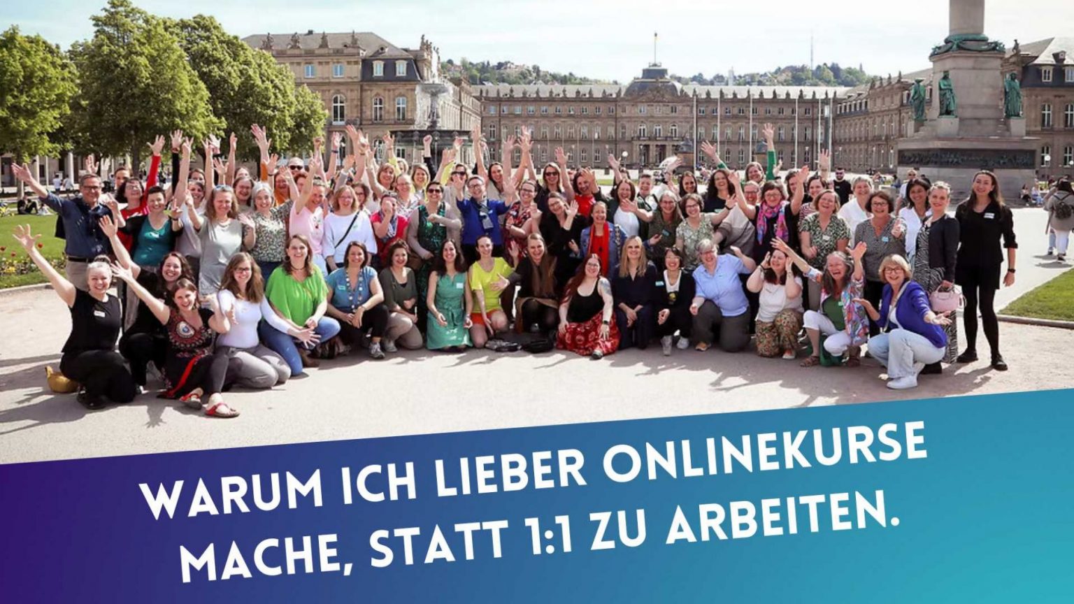 Wie werde ich schnell, einfach und nachhaltig sichtbar?