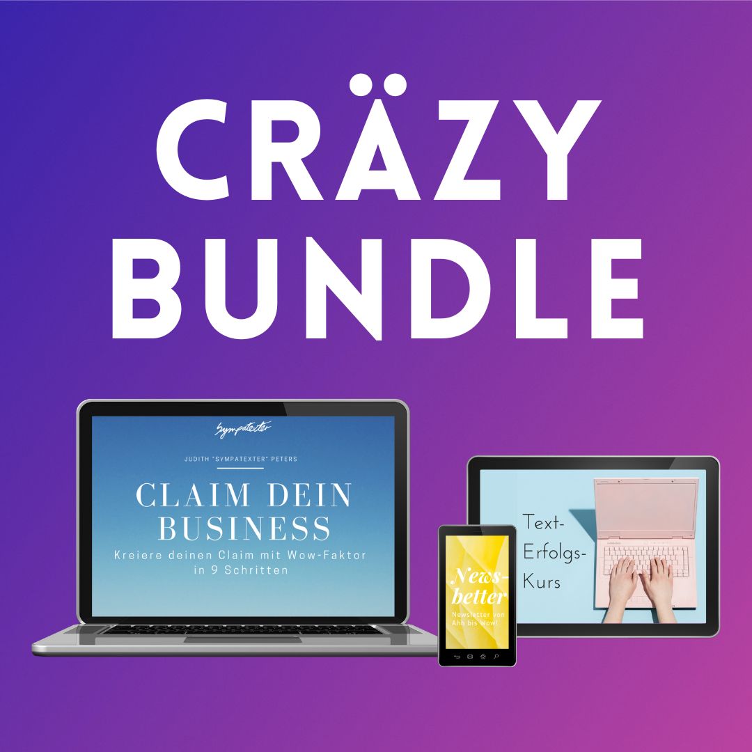 Judith Peters: Blog like nobody's reading!