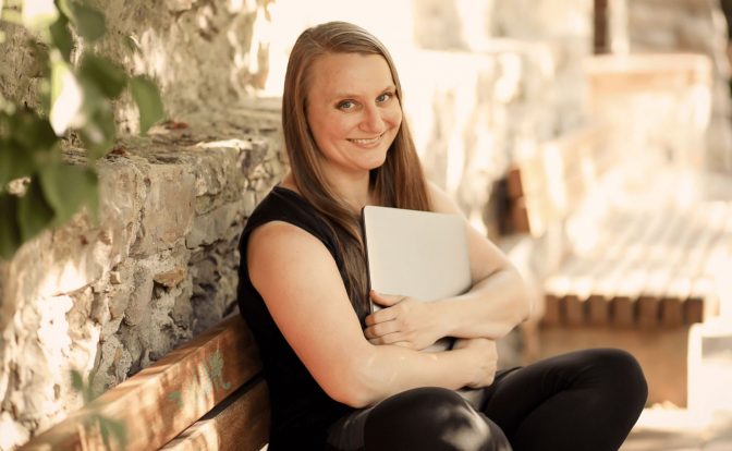 Persönliches Archive - Judith Peters: Blog erstellen und dranbleiben