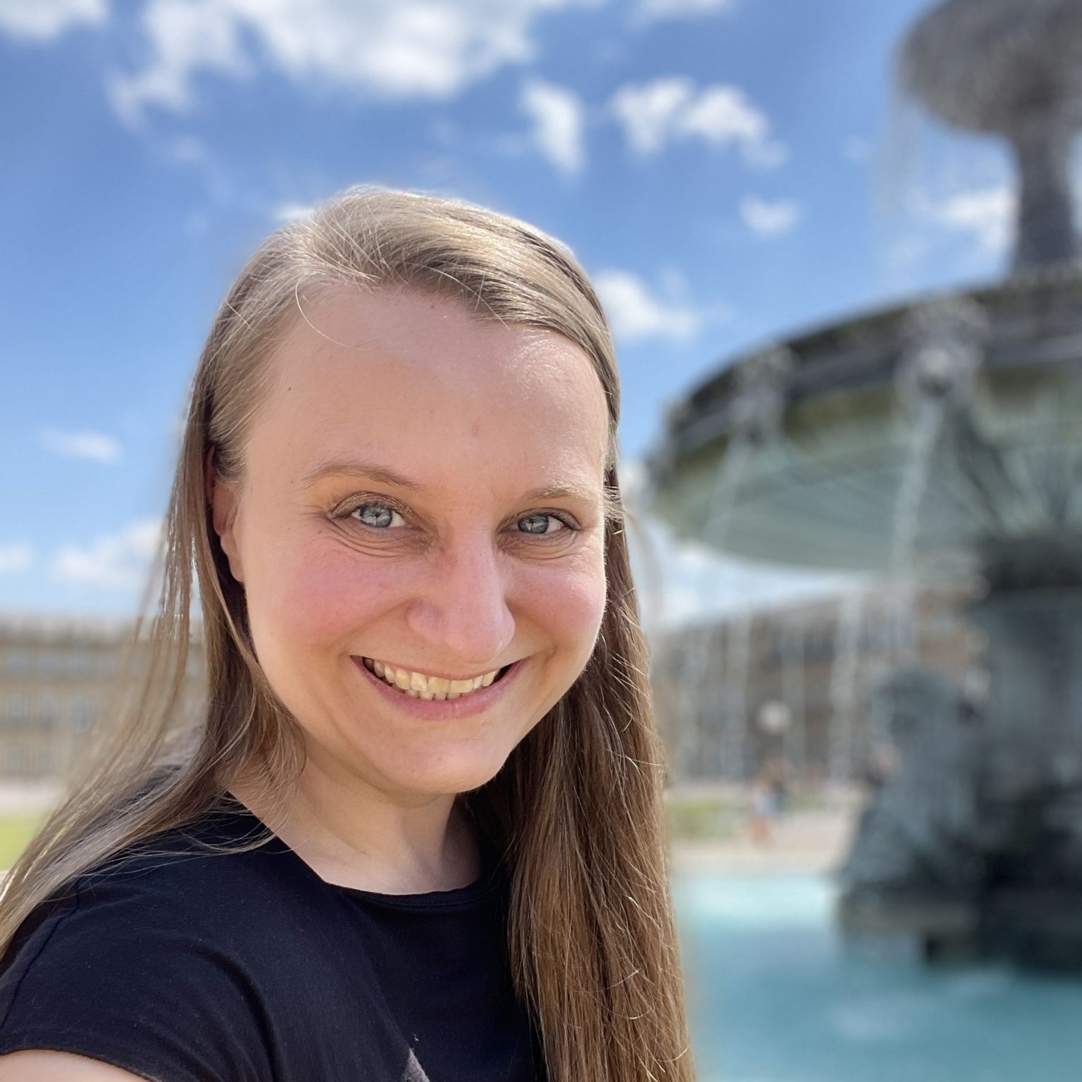 Über mich: Judith Peters