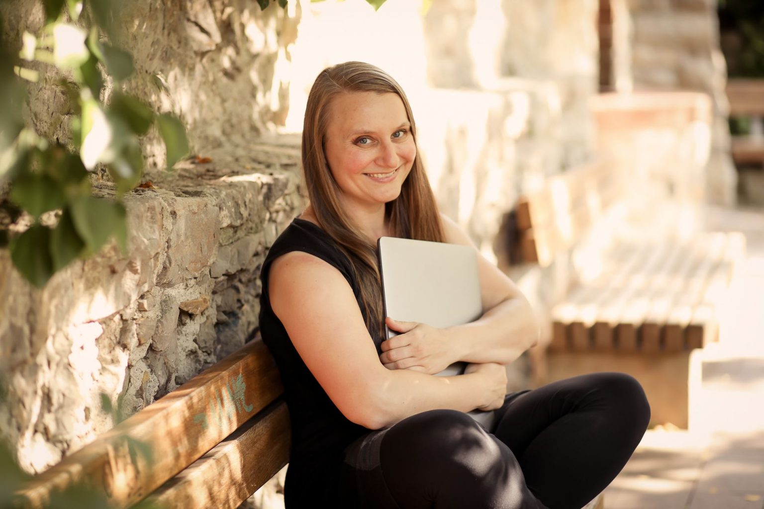 Judith Peters: Bloggen lernen für epische Sichtbarkeit!