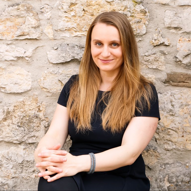 Über mich: Judith Peters